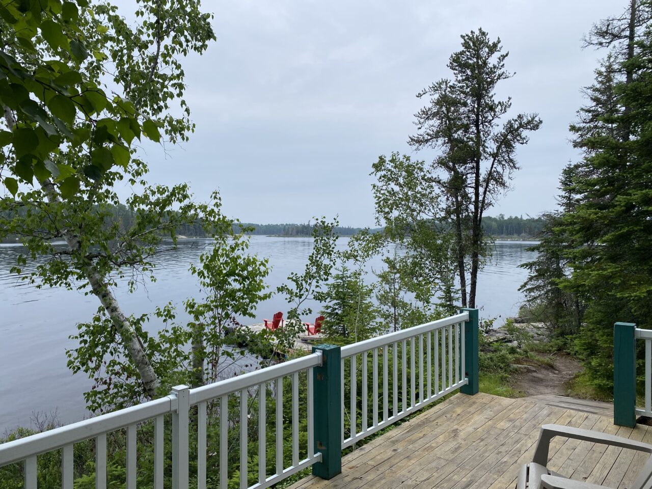 Minaki Cottage and Cabin Rentals Accommodations - Sunset Point Minaki