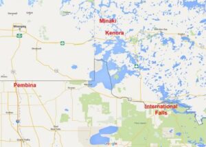 Minaki, Ontario's Cabin & Cottage Rental :: Sunset Point Minaki